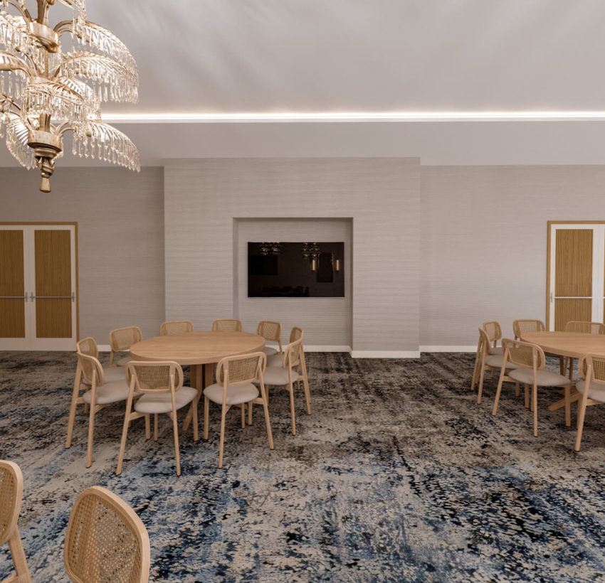 Elite Meeting Venues in Florida - The Singer Oceanfront Resort