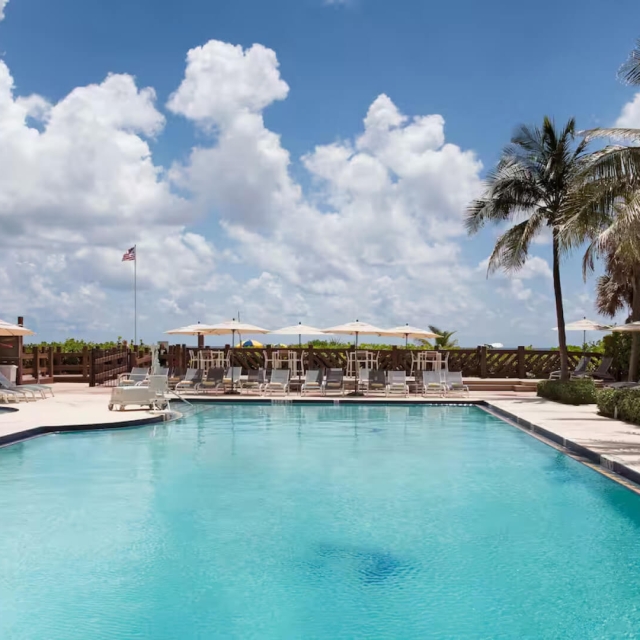 Hotel Near West Palm Beach - The Singer Oceanfront Resort