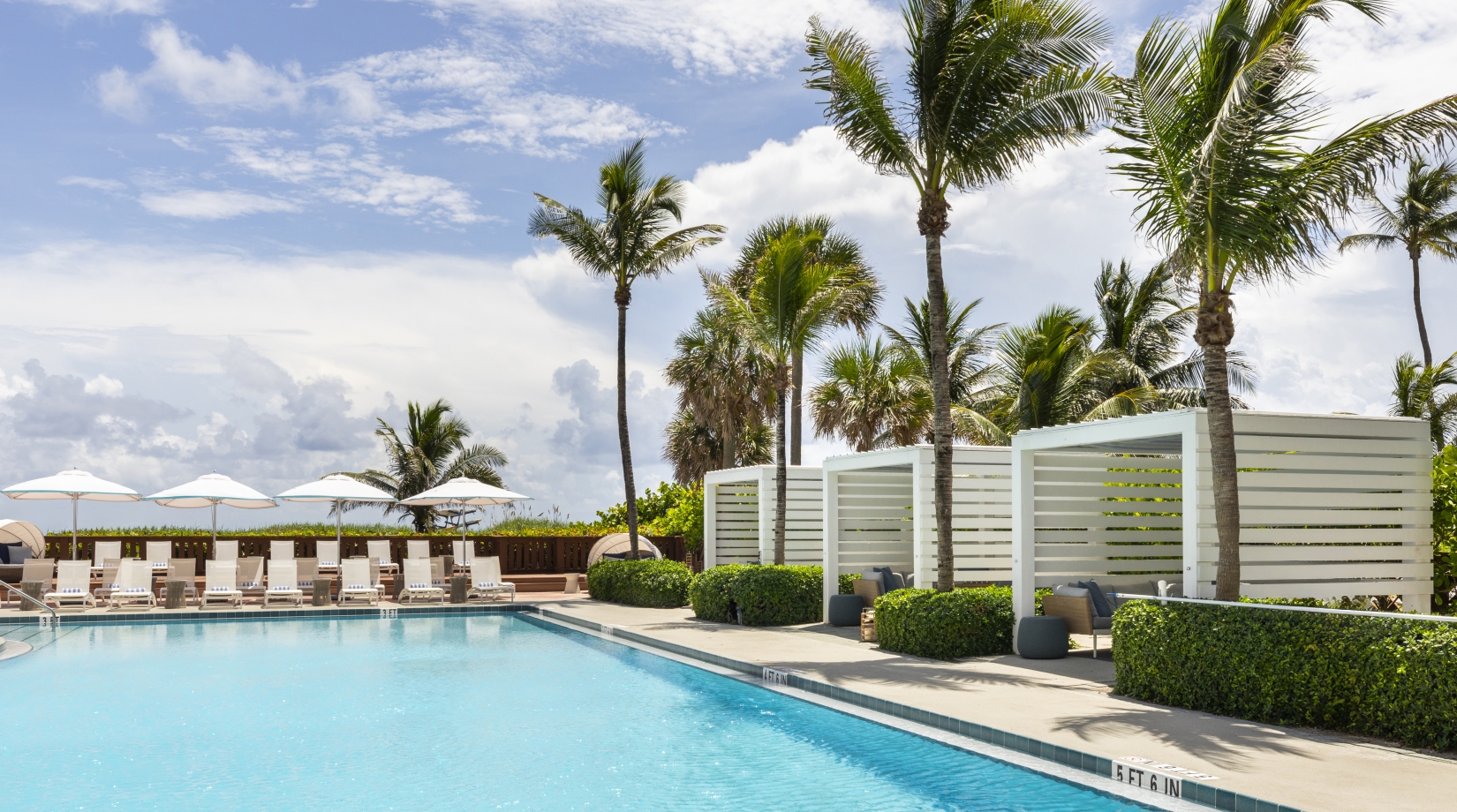 East Coast Florida Beaches - The Singer Oceanfront Resort